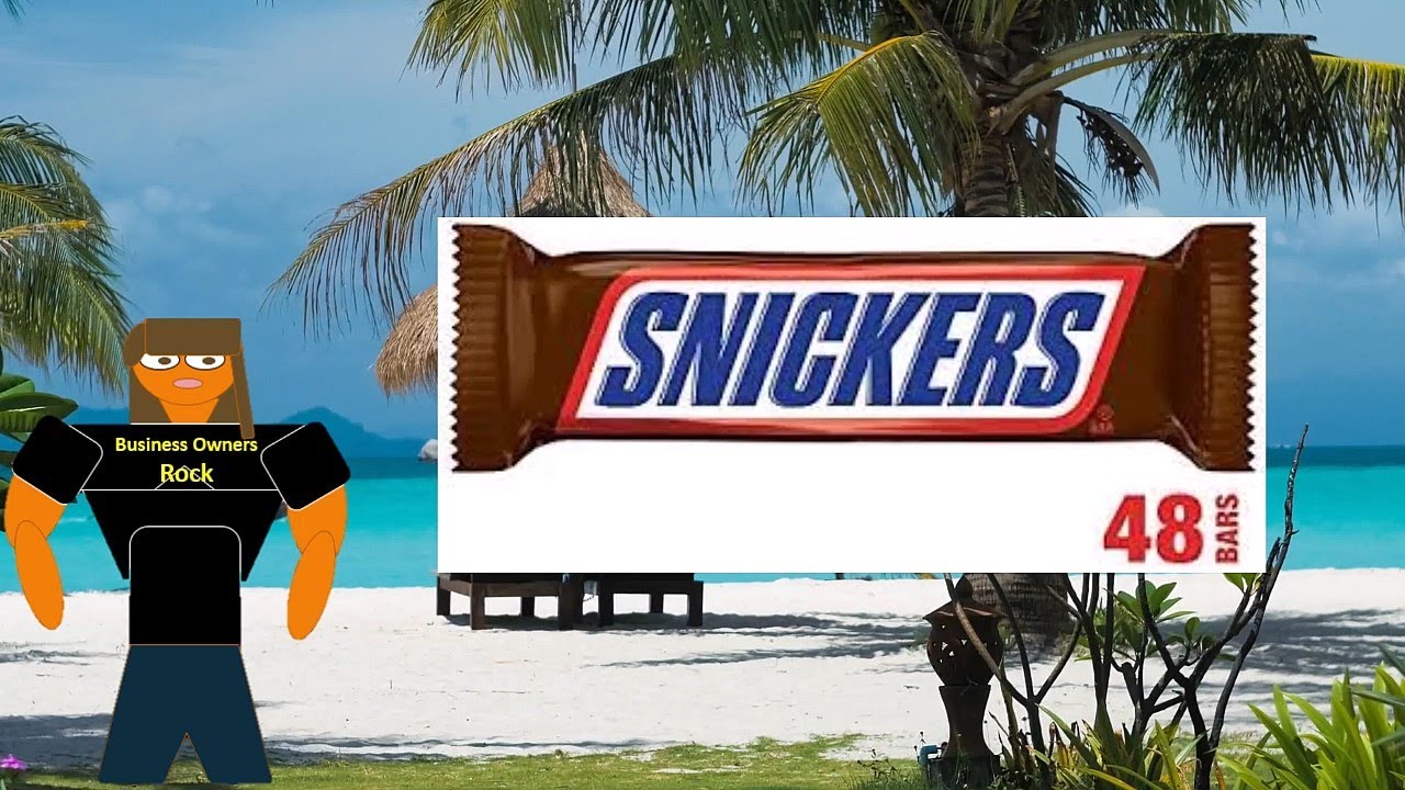 Snicker Problem Joke - YouTube