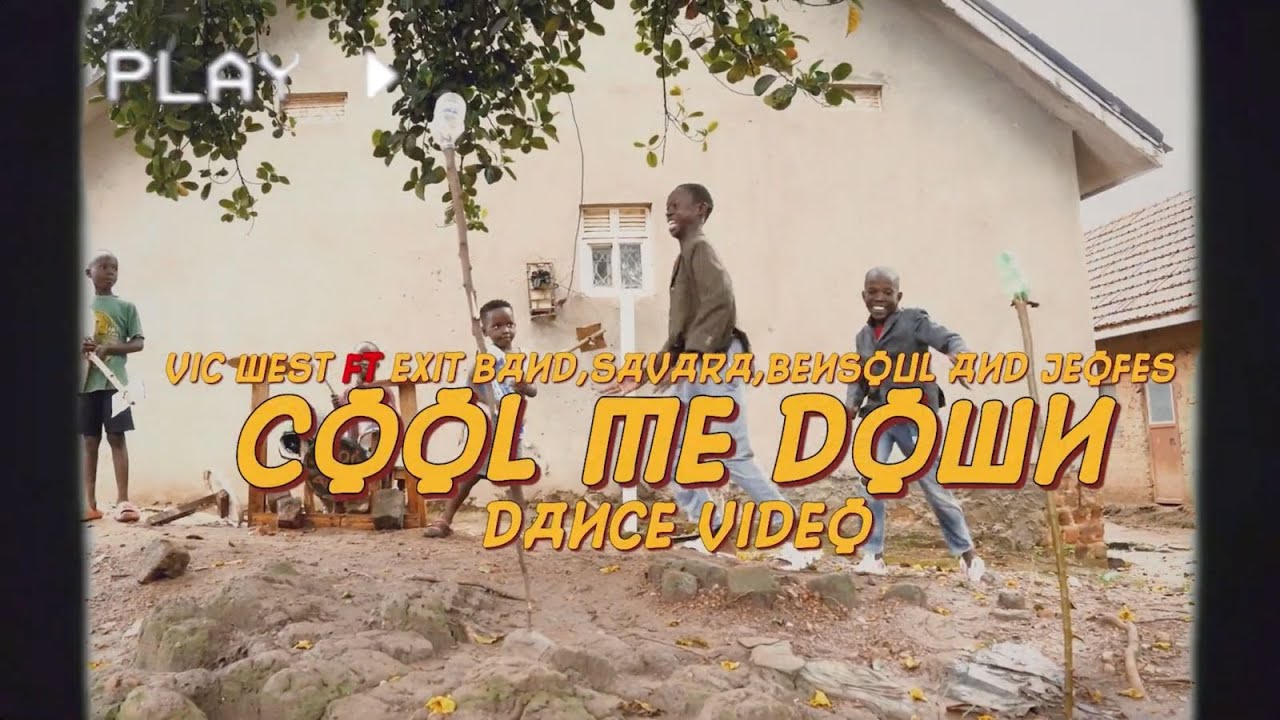 Zari Dancers Africa - Cool Me Down | Official Dance Video - YouTube