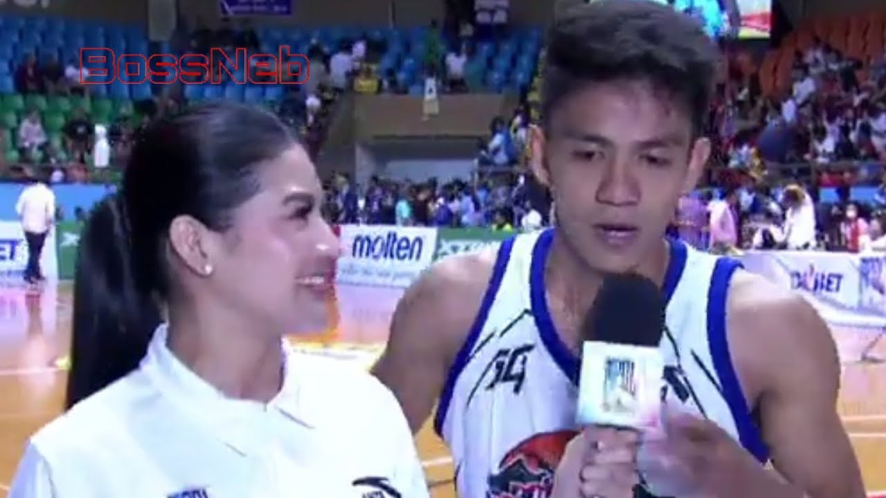 FELIPE CHAVEZ | Best Player Of The Game | MARIKINA vs BACOLOD | March ...