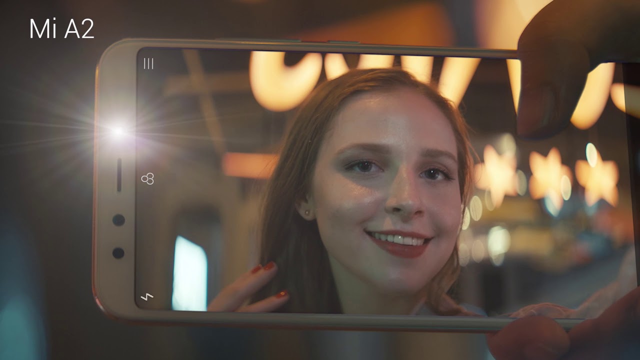 Mi A2 Ad - YouTube