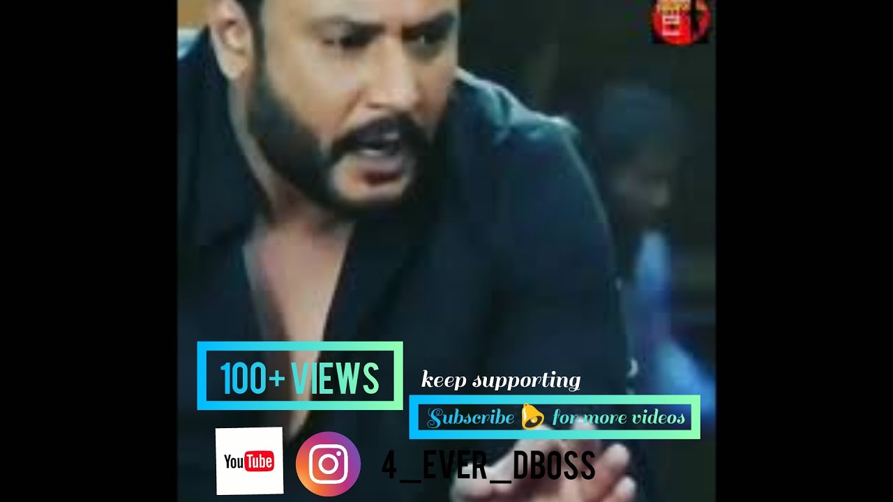 Dboss whatsApp status 🐯Jai dboss🐯 - YouTube