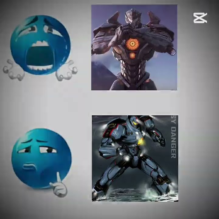 FAX or CAP? #pacificrim #edit - YouTube
