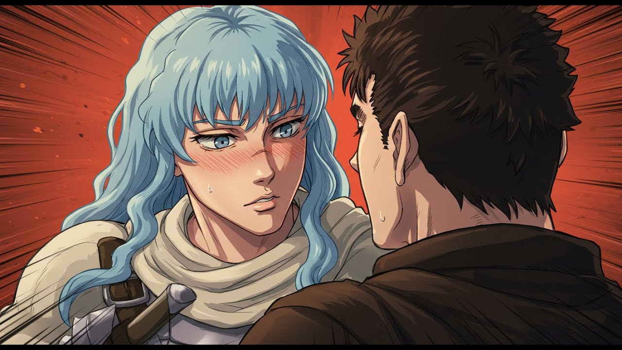 Griffith si estaba Enamorado de Guts - Moes Critics y Durko Anime - YouTube
