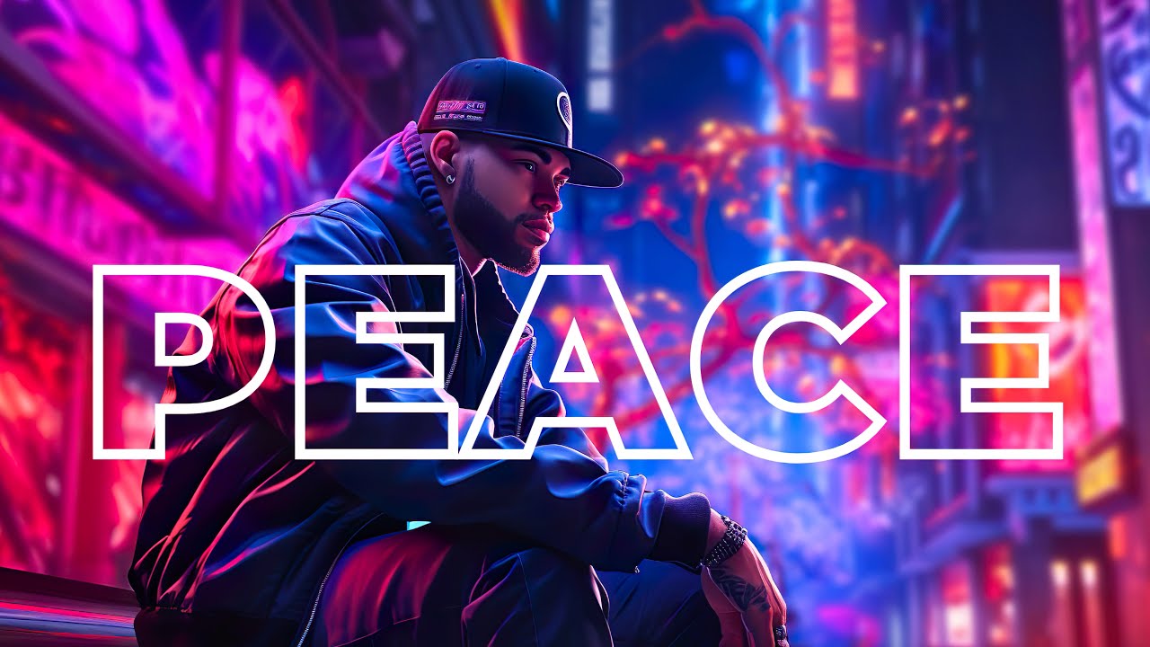 PEACE | Dark Piano Rap Beat | Dark Type Beat | Rap Trap Beat ...