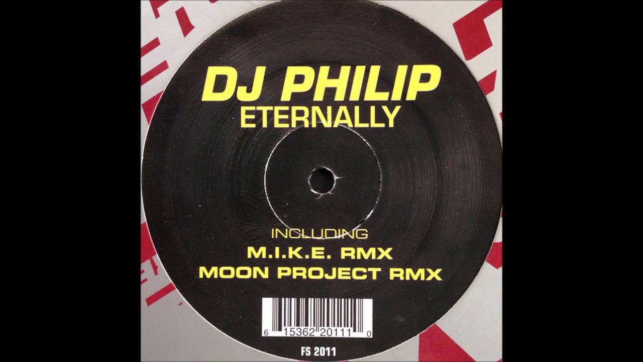 DJ Philip - Eternally (M.I.K.E. Remix) (1998) - YouTube
