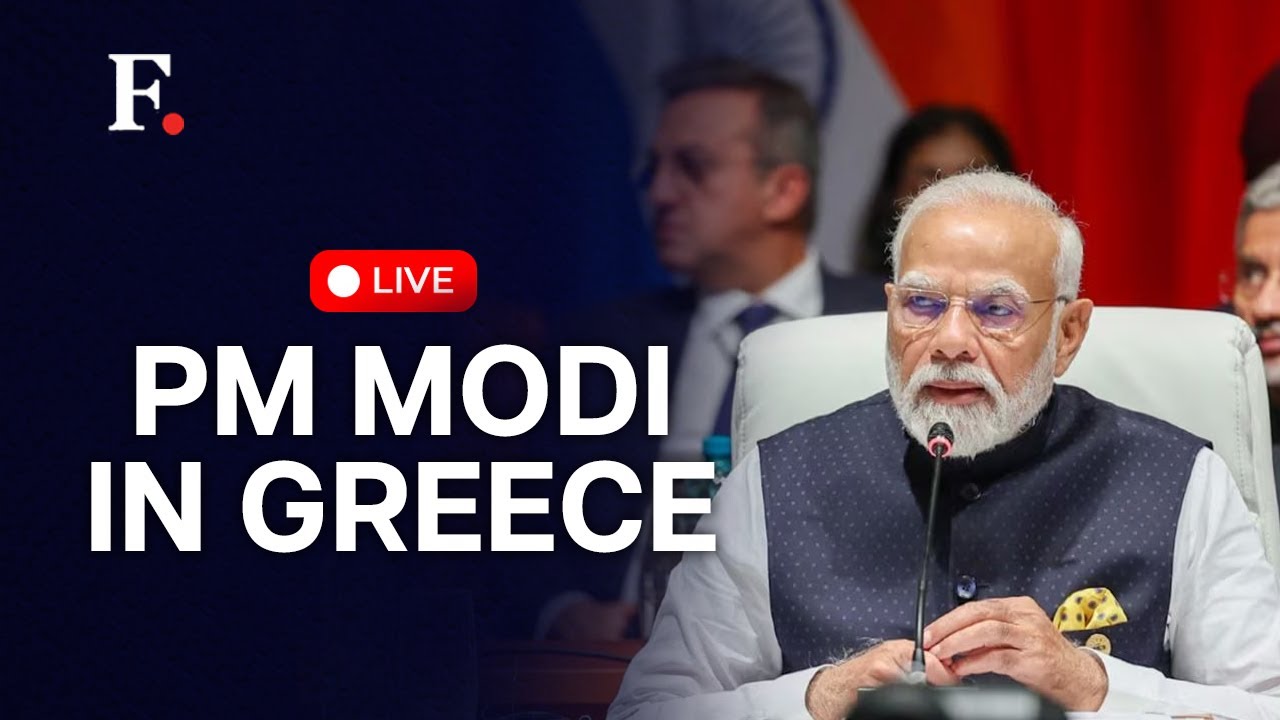 PM Modi LIVE: After BRICS, India's Prime Minister Narendra Modi Reaches ...