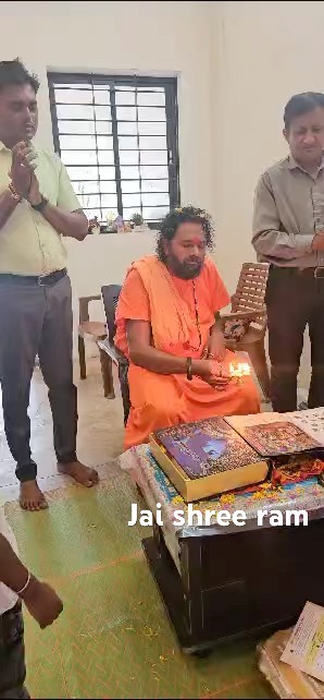 Ramayan granth vimochan || safe shop || - YouTube