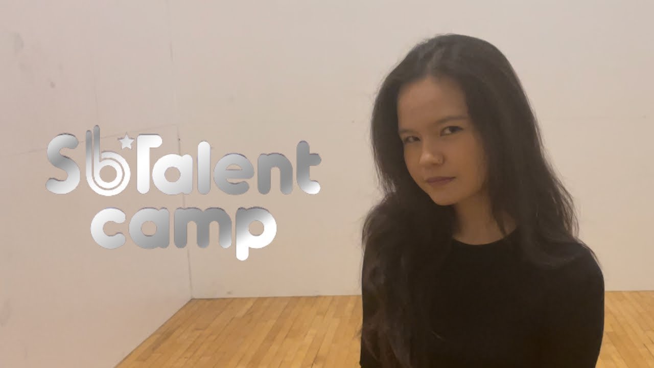 My SB Talent Camp Audition (2023) | Jayi - YouTube