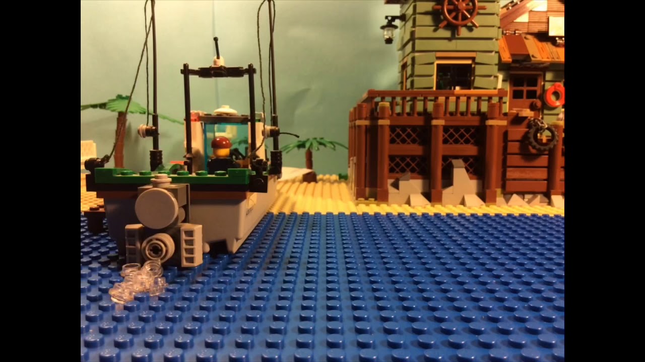 Lego Hurricane (Contest Cut) - YouTube