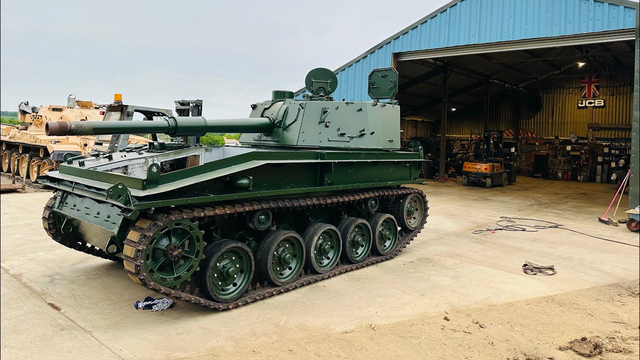 Fitting Tracks on a Abbot SPG - YouTube