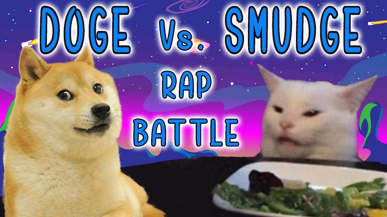 Doge Vs. Smudge | Rap Battle | by Hydro - YouTube
