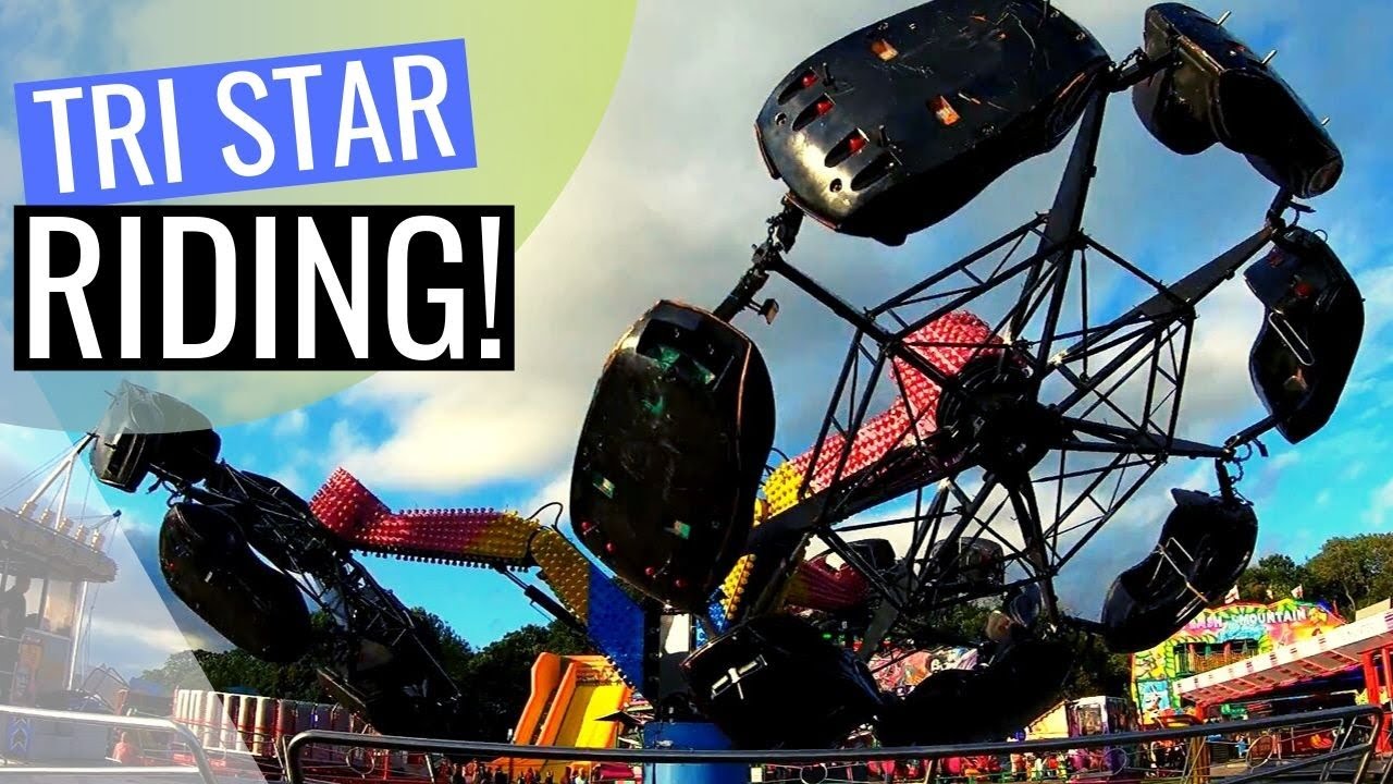 Maynes Fun Fair Vlog part 2 - YouTube