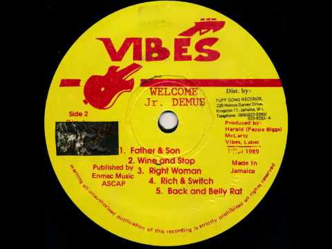 Junior Demus - Father & Son - YouTube