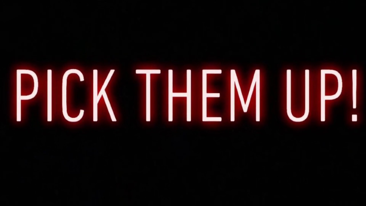 Pick Them Up YouTube pick-them-up-youtube