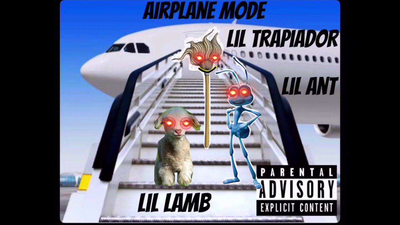 lil lamb - Airplane Mode (ft. lil ant) (Prod. lil Trapiador) - YouTube