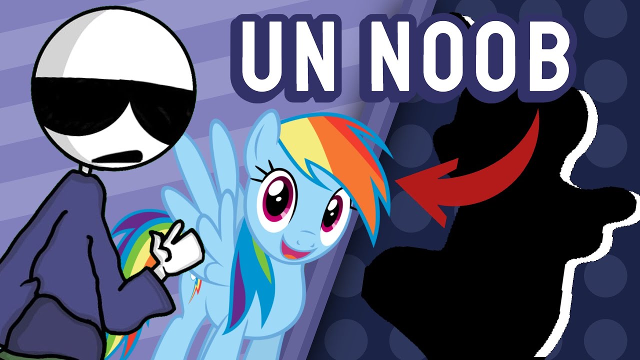 ENSEÑANDO a mi AMIGO NOOB a ANIMAR *acaba sus* - YouTube