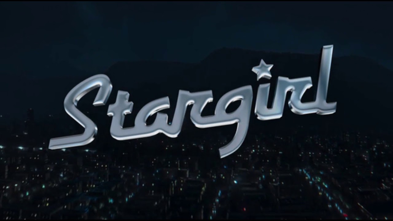 STARGIRL S01E01 INTRO - YouTube