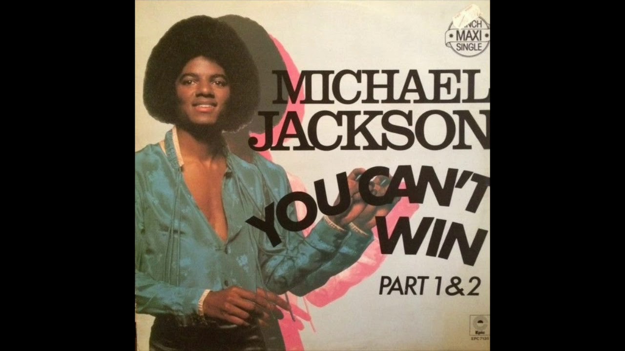 Michael Jackson - You Can't Win - YouTube