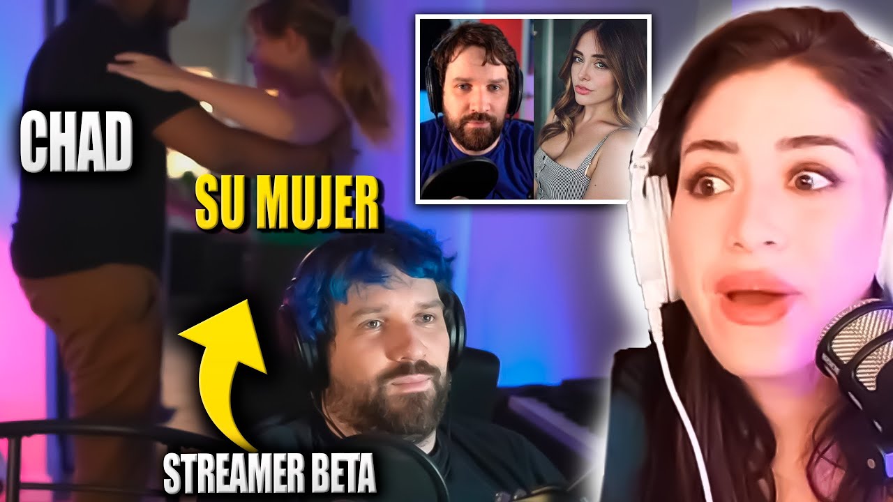 EL DIVORCIO QUE TODOS VEÍAMOS MENOS ÉL | CASO del STREAMER DESTINY ...
