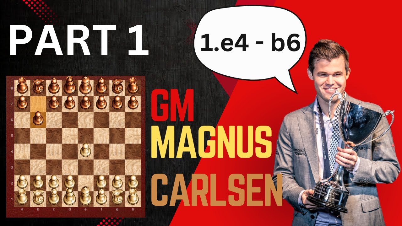 Best opening against e4 PART 1 EPIC DEFENSE! - YouTube