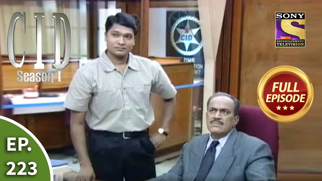 CID (सीआईडी) Season 1 - Episode 223 - The Case Of Dishonest Cop - Full ...