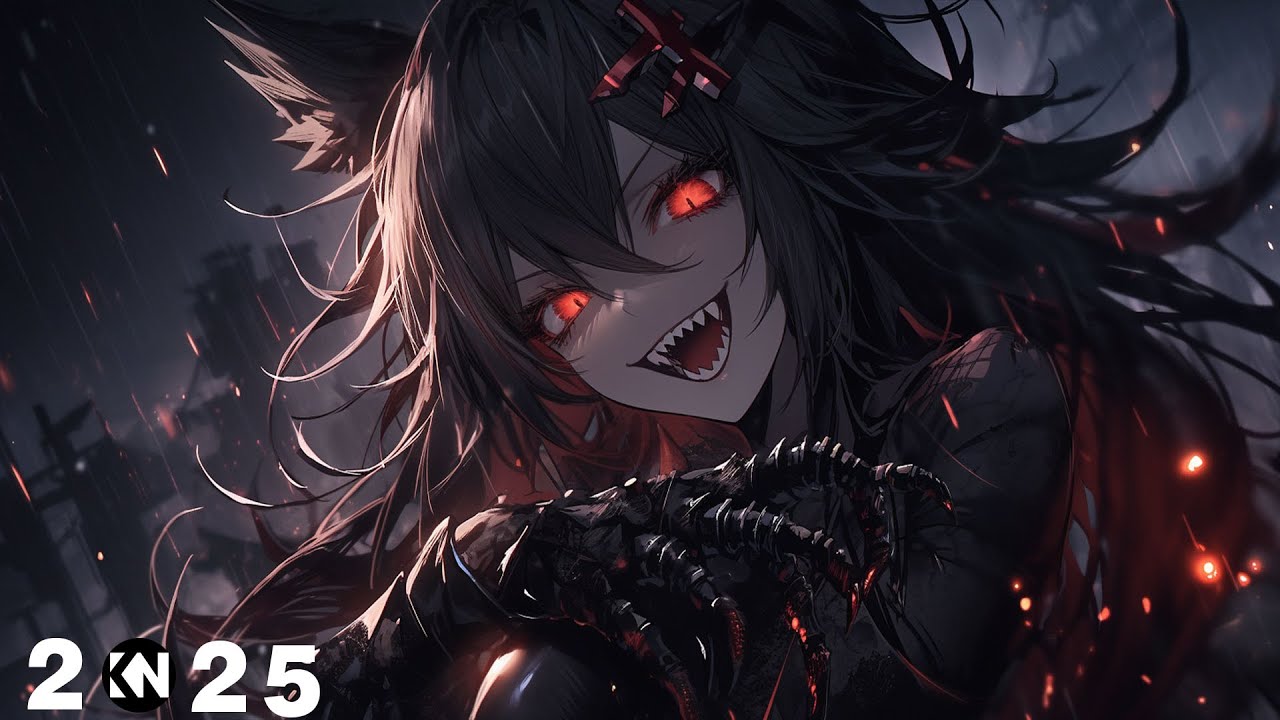 Best Nightcore Playlist 🎧 Nightcore Gaming Music 💫 Power Up 2025 - YouTube