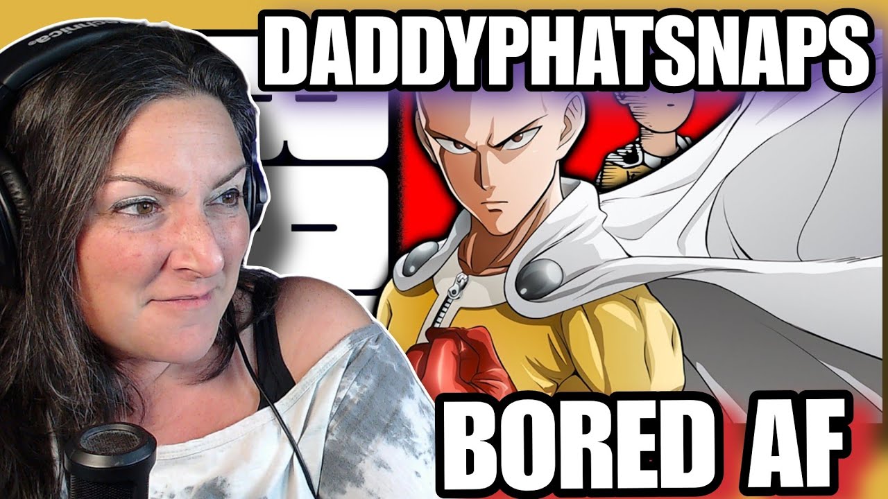First Listen | SAITAMA RAP "Bored AF" (One Punch Man) | Daddyphatsnaps ...