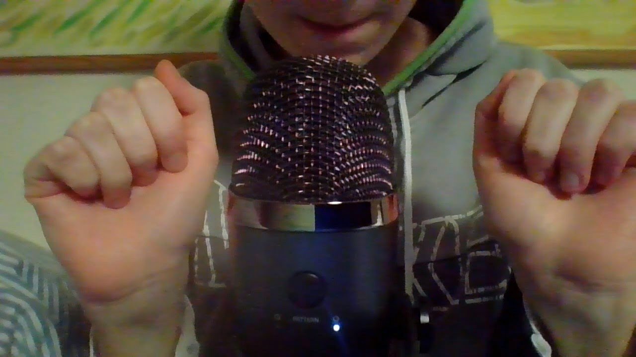 ASMR Booping your snoot - YouTube