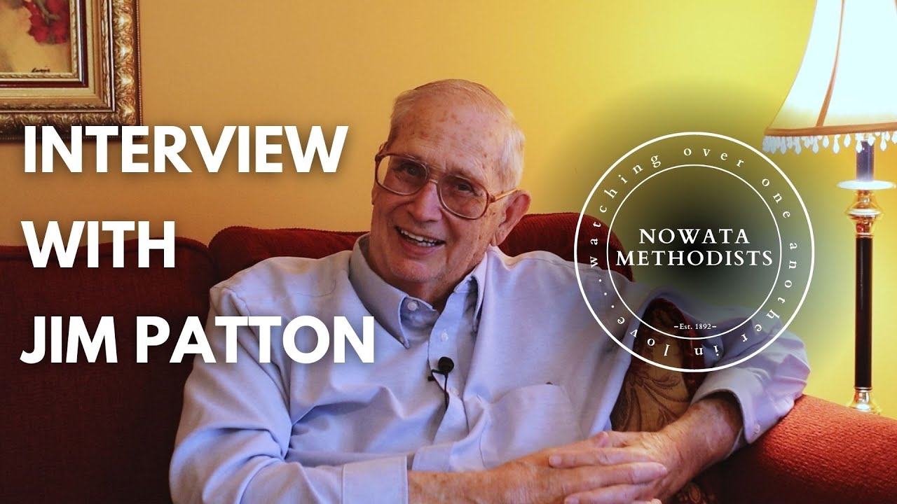 Interview with Jim Patton - YouTube