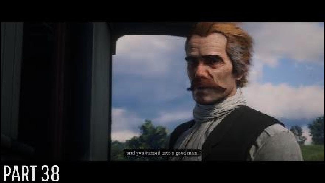 Red Dead 2 / Part 38 / A Failed Meeting with Colonel Favours. Reverend ...