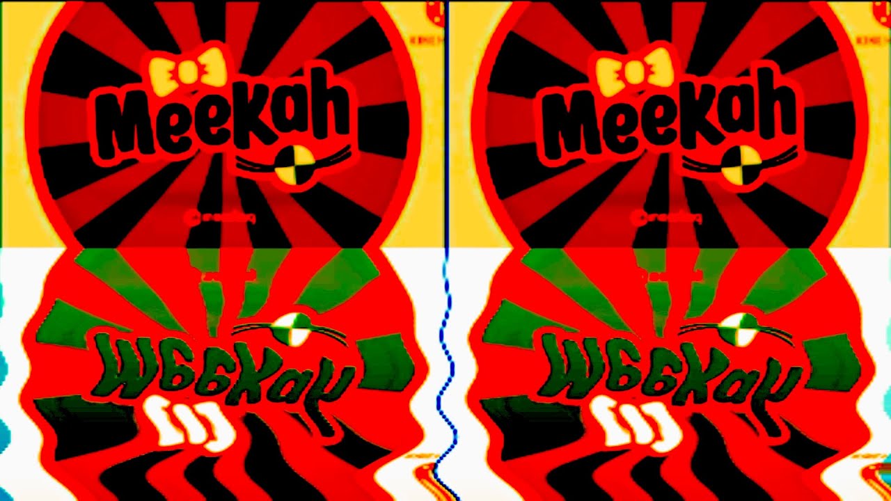 Meekah with Water reflection IntroLogo Effects (Sponsored Preview 2 ...