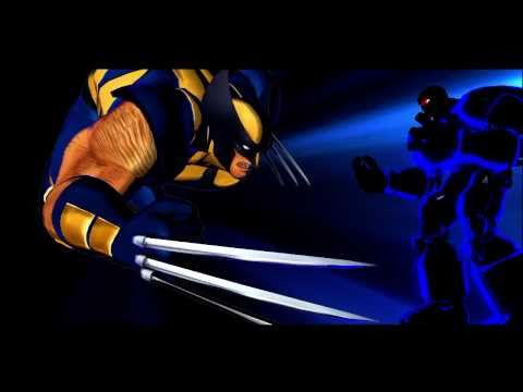 Marvel Vs Capcom 3 hyper Combos Wolverine HD 720p Xbox 360 - YouTube