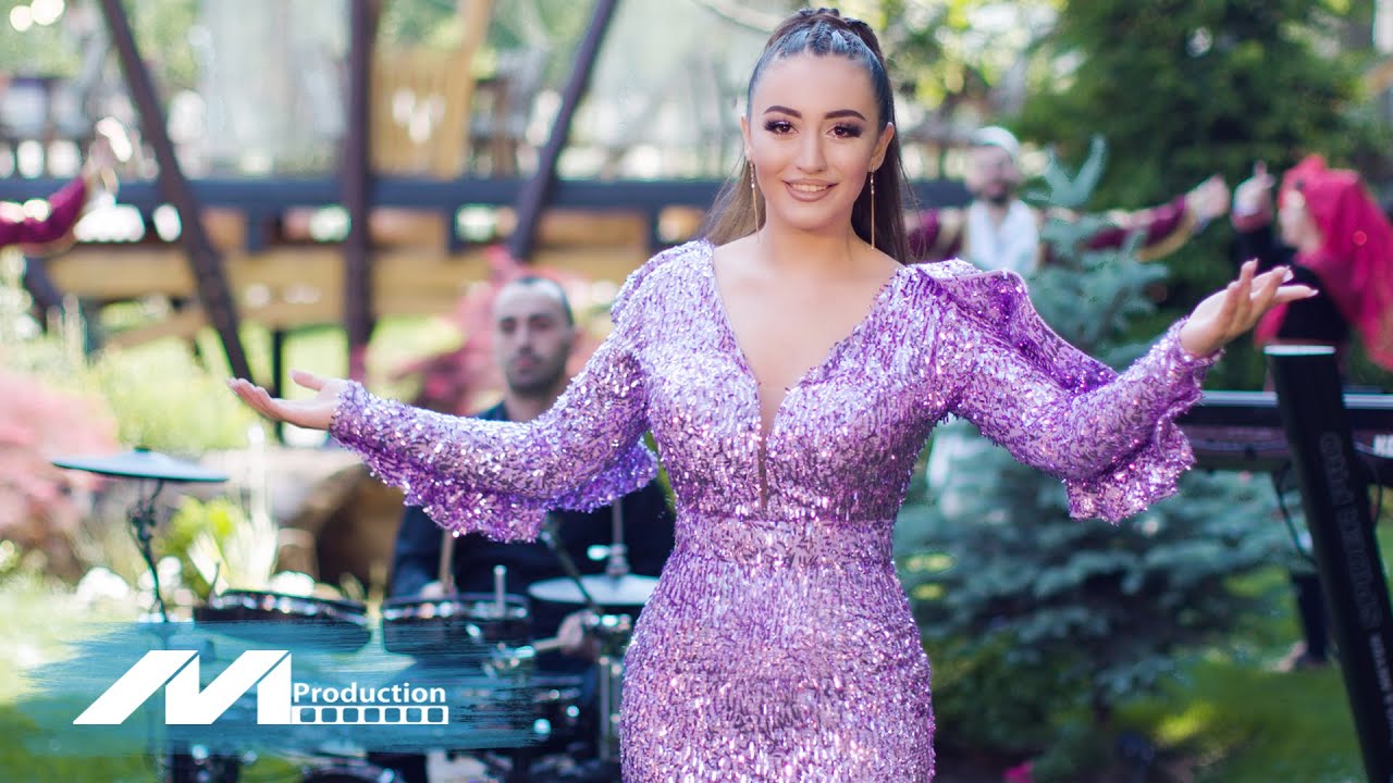 Merita Latifi - Potpuri dasmash (2020) - YouTube