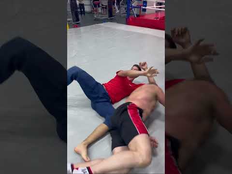 Дмитрий Меленевский - Джитсер vs Качек (100 кг vs 63 кг)