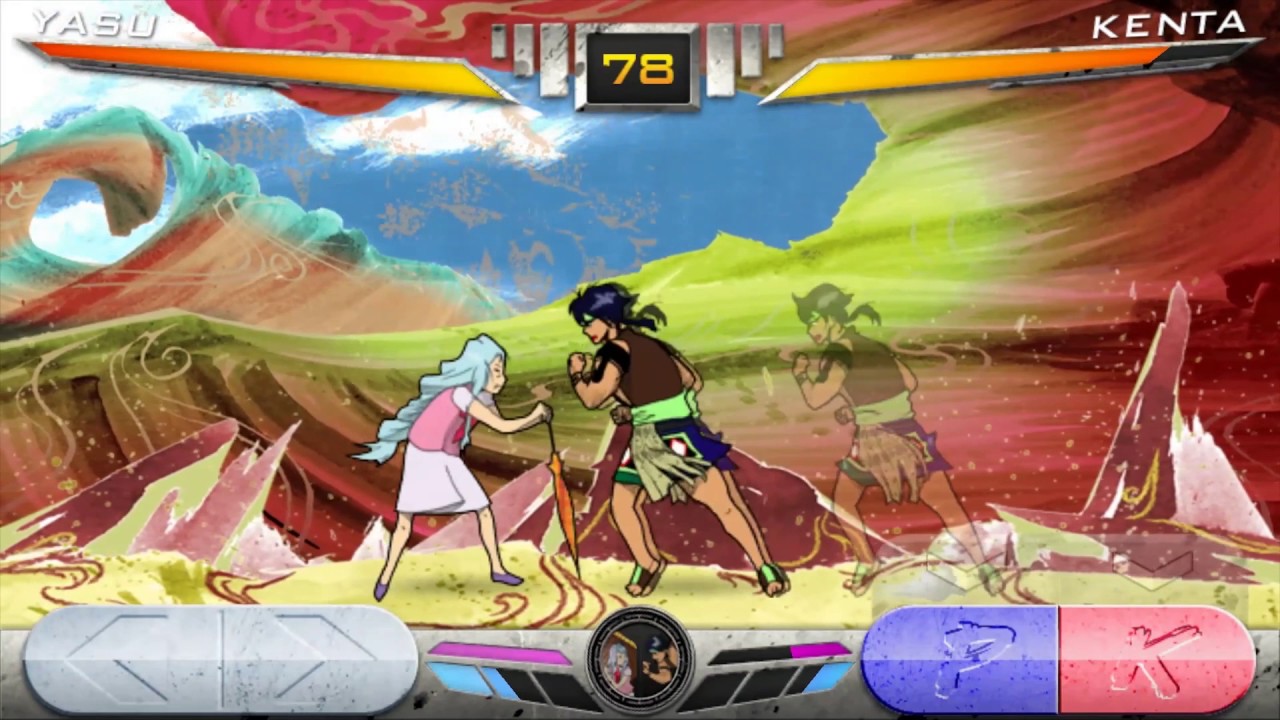 Konsui Fighter Live! - Episode 1: Alpha Prime Launch - YouTube