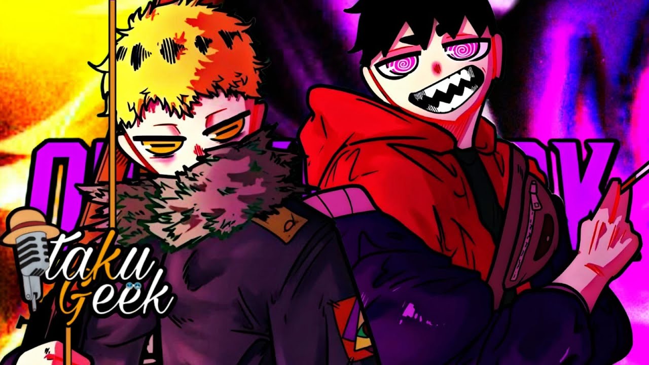 Garotas de Animes Reagem Noah e Kaleb (Sense Life)|Parceria Formada ...