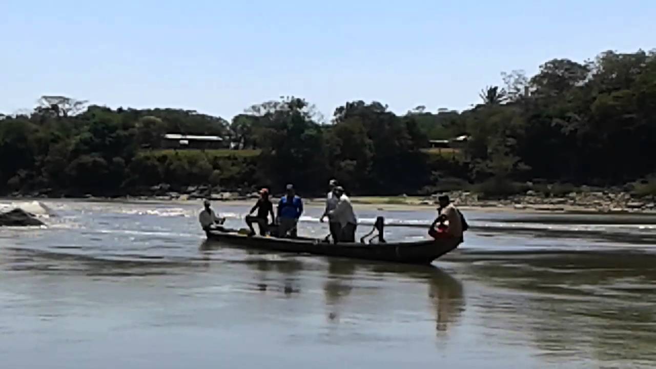Pescadores en el Rio Guayabero, Serrania de la Macarena, Fishing ...