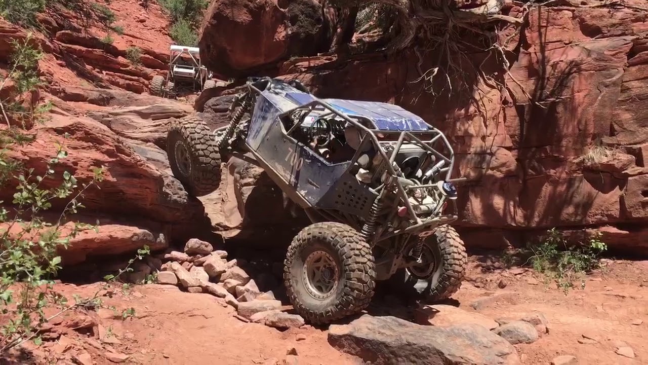 Destroying an atlas II transfer case in three seconds or less - YouTube