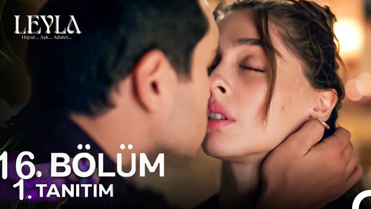 Leyla 16. Bölüm 1. Fragmanı beraber halledicez - YouTube