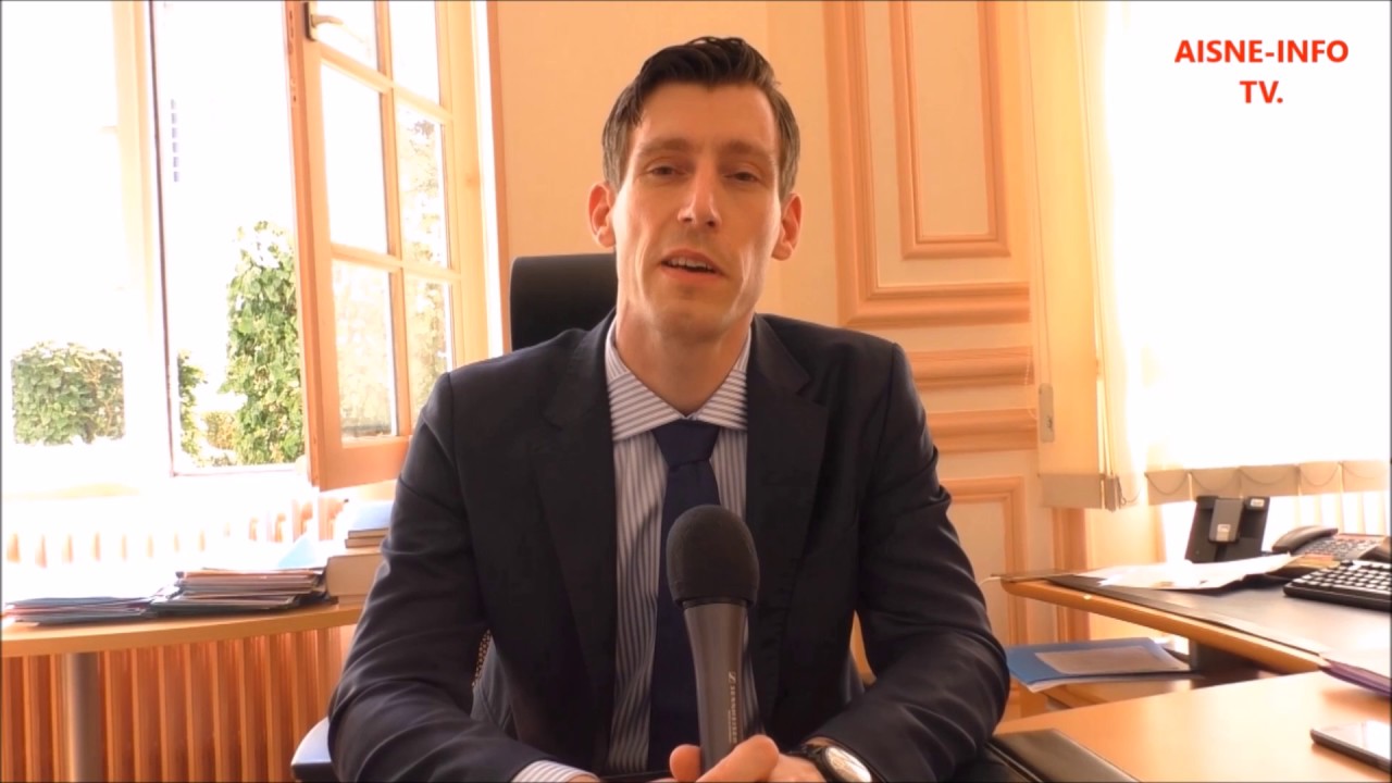 Daniel Fermon, sous-préfet, est le nouveau directeur de cabinet de la ...