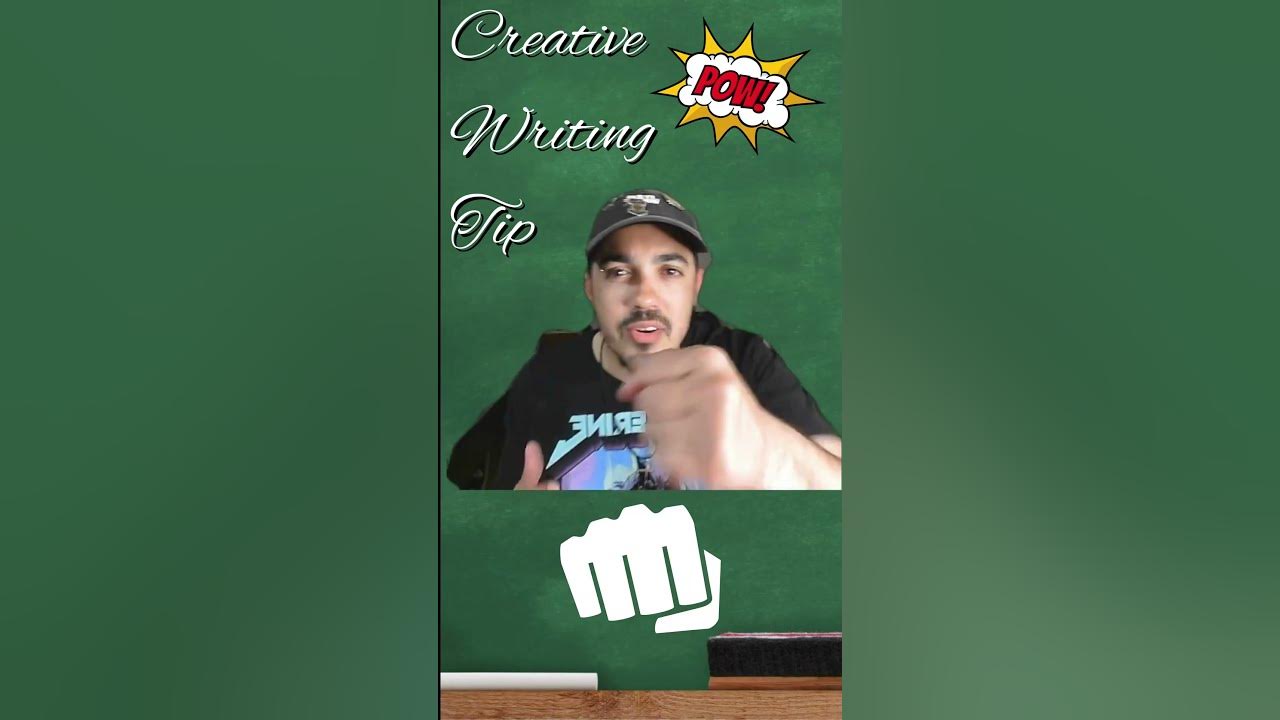 Creative Writing Tips | Creative Writing Lessons for beginners #writingsecrets - YouTube