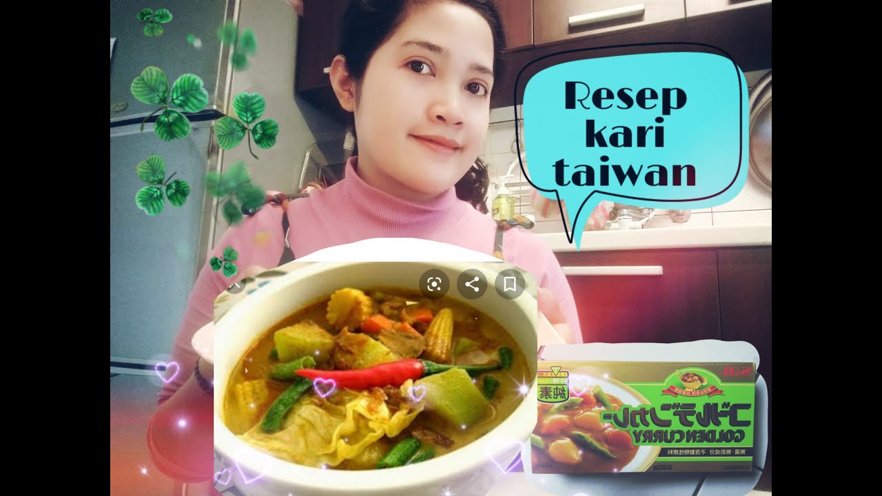 #masakKari#Tkwtaiwan# RESEP MEMASAK KARI TAIWAN|| MAMA NADIA VLOG - YouTube