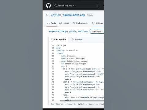 Deploy to GitHub Pages with Custom GitHub Actions - YouTube