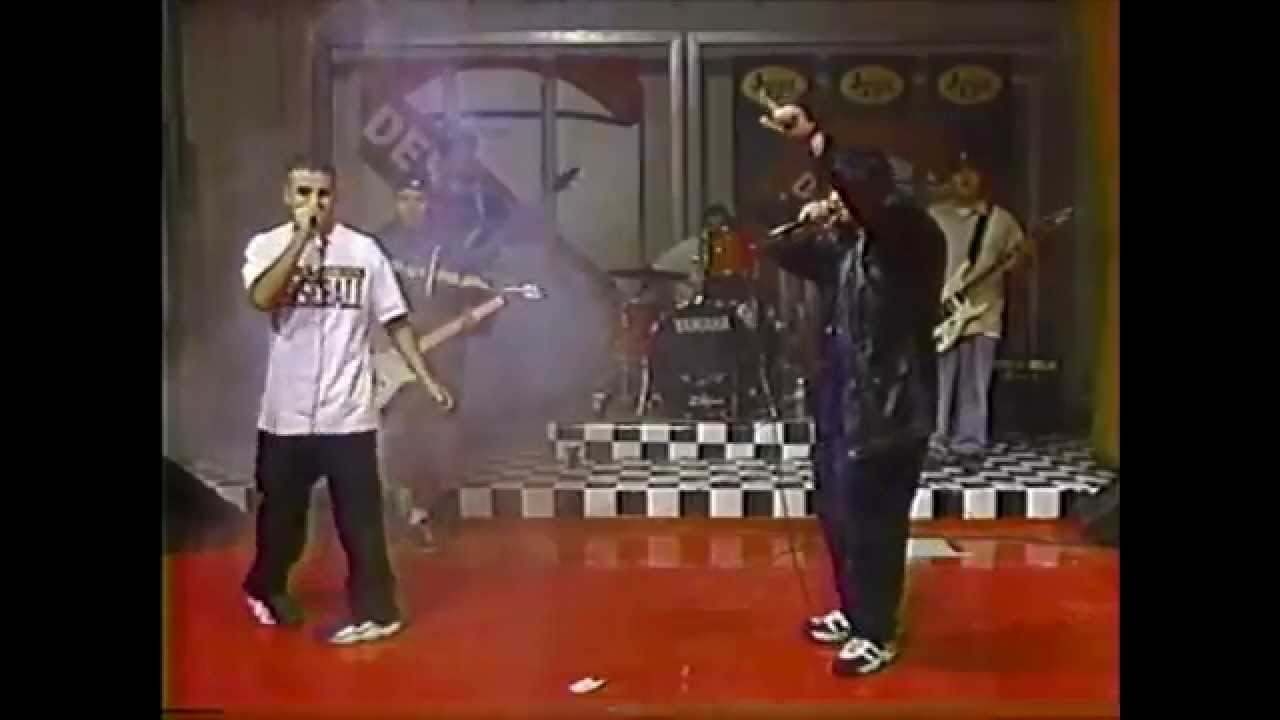 Función - La Flor del Lingo (Desvelados-1997) - YouTube