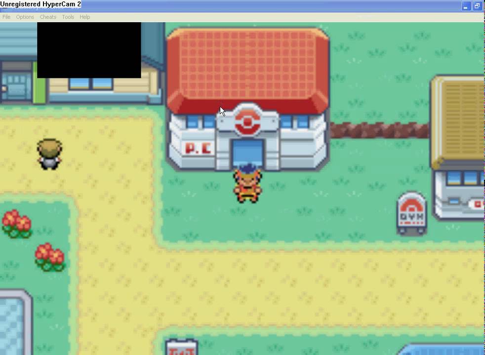 Pokemon Fire Red Codes - YouTube