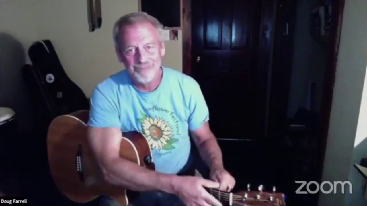 Doug Farrell - Two songs - YouTube