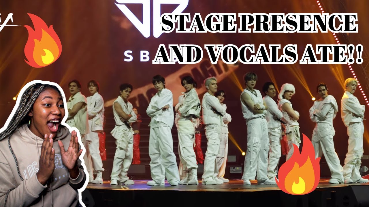 Watching SB19 &TEAM | Asia Artist Awards Special Stage Performance 🔥🔥 ...