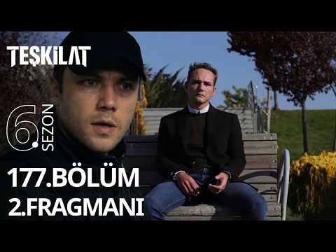 Teşkilat 177. Bölüm 2.Fragmanı | \