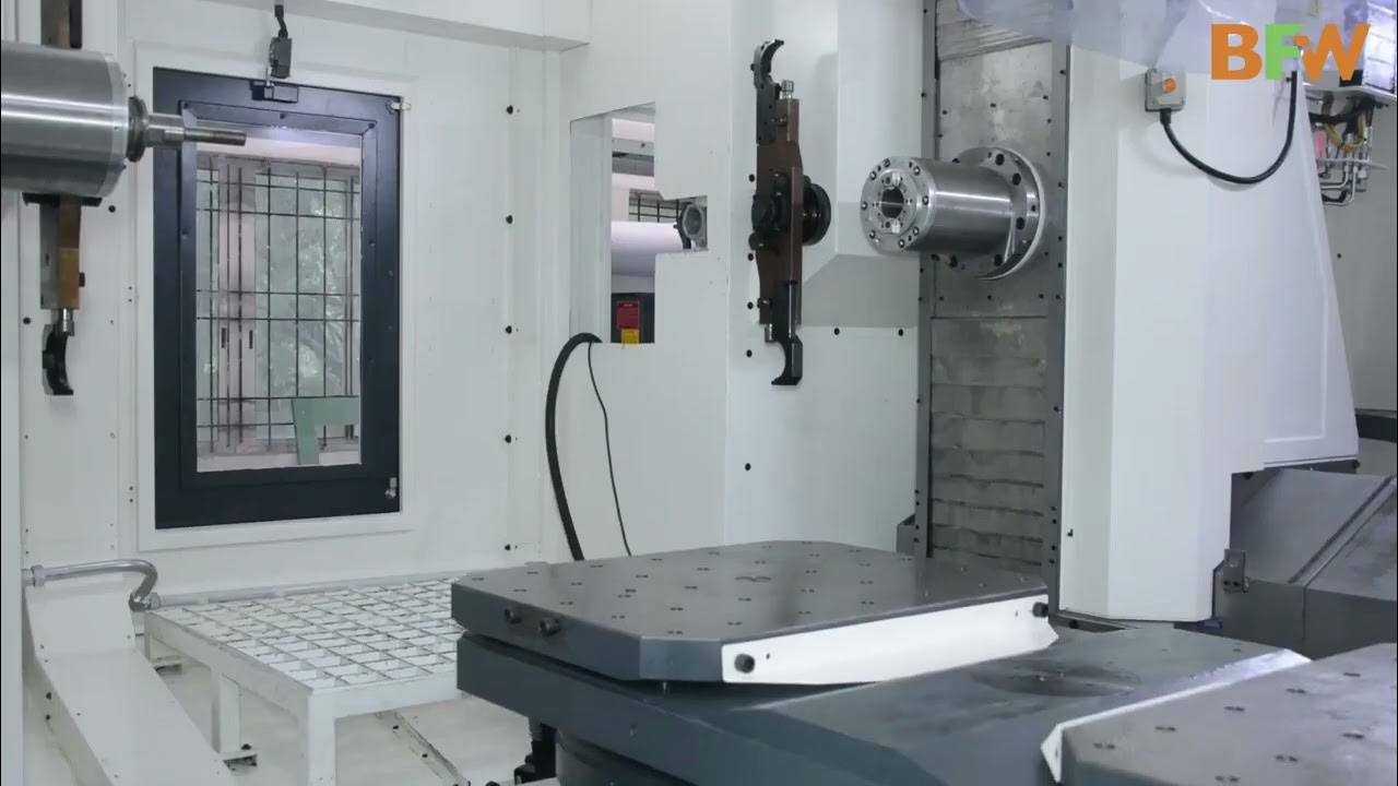 Two way HMC | HMC Product | BFW | - YouTube