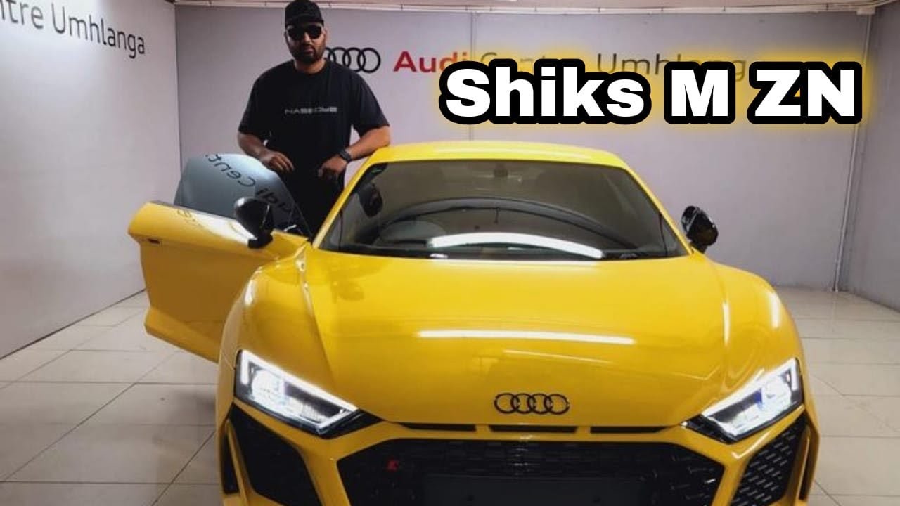 The Best Of Shiks M ZN - Trading Lifestyle Motivation 💰💯 South African ...